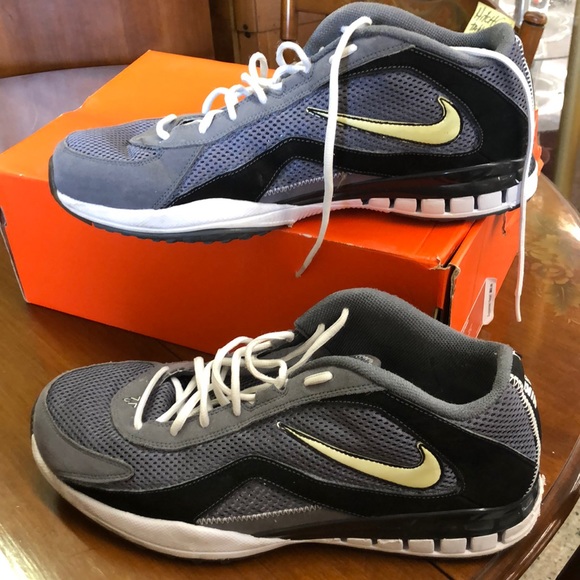Nike | Shoes | Nike Air Super Speed 35 | Poshmark